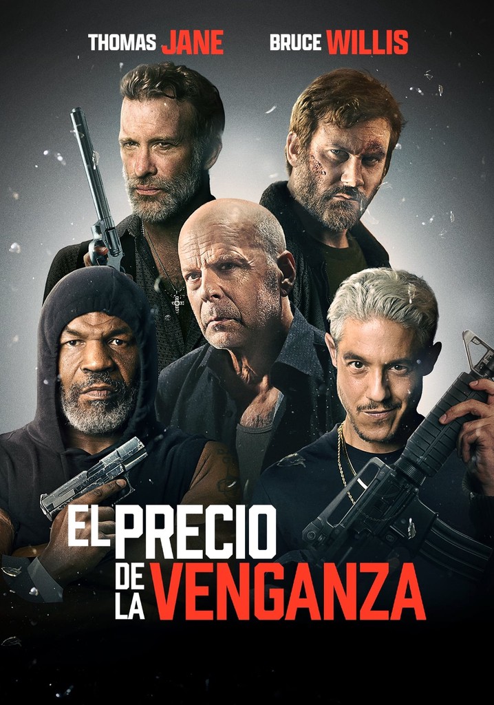 El precio de la venganza - película: Ver online