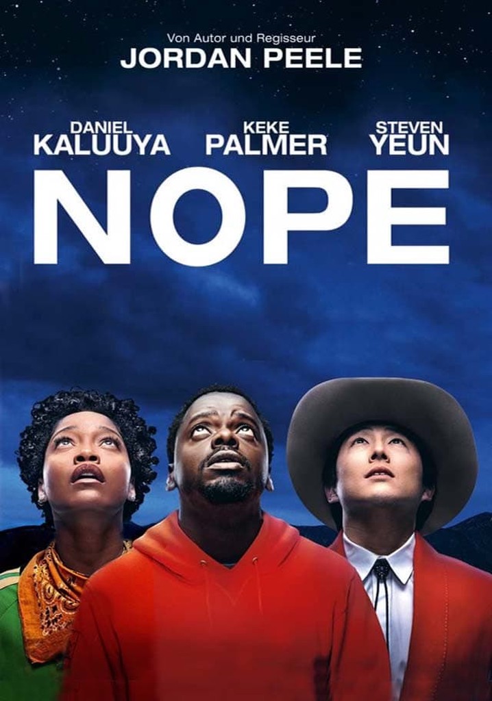 Nope - Film: Jetzt online Stream finden und anschauen