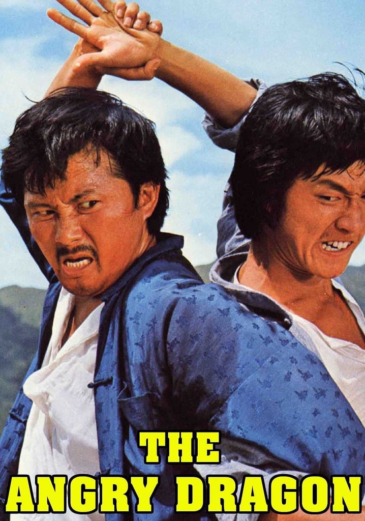 The Angry Dragon - película: Ver online en español