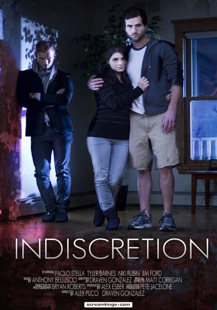 Indiscretion streaming: where to watch movie online?