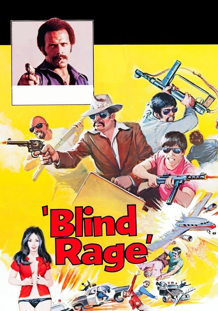 Blind Rage streaming: where to watch movie online?