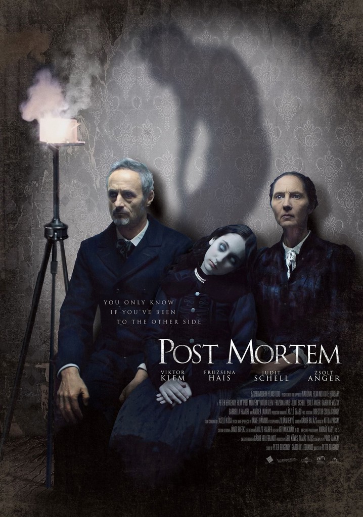 Post Mortem streaming: where to watch movie online?