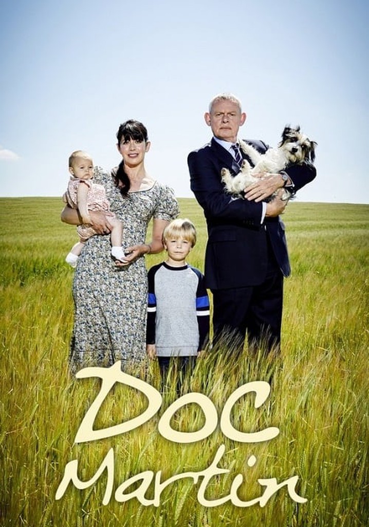Doc Martin - watch tv series streaming online