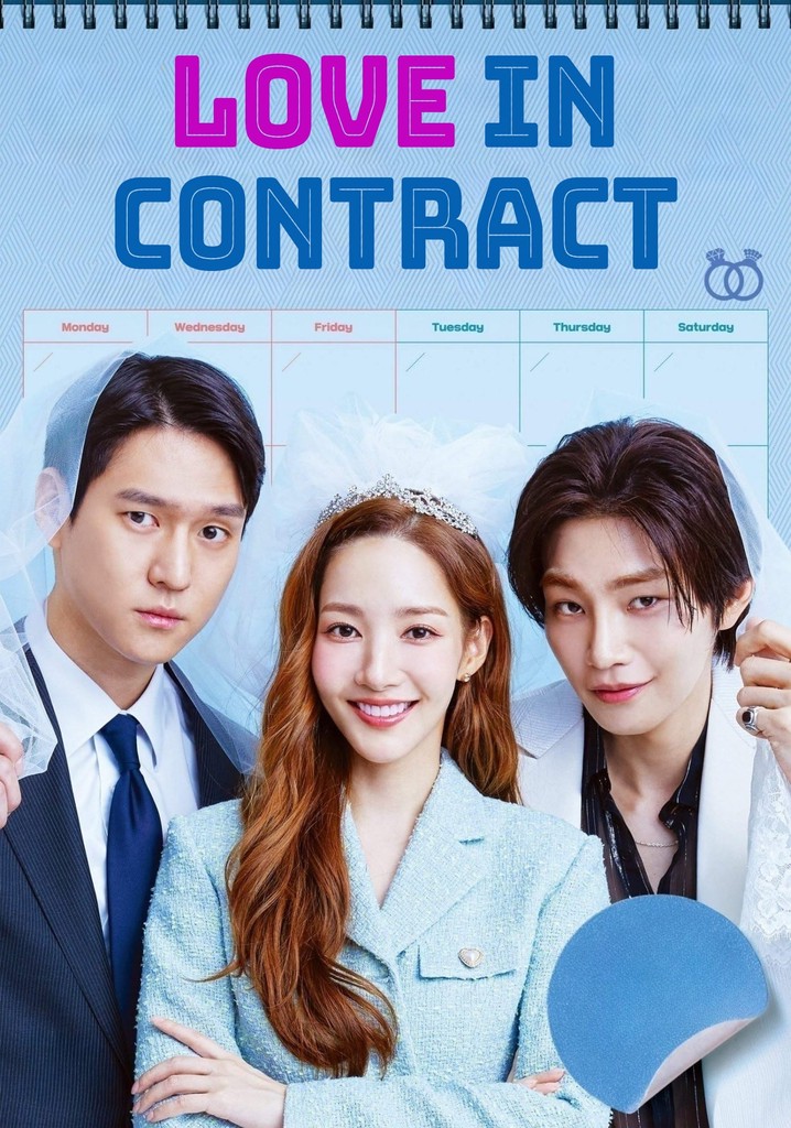Love in Contract - streaming tv show online