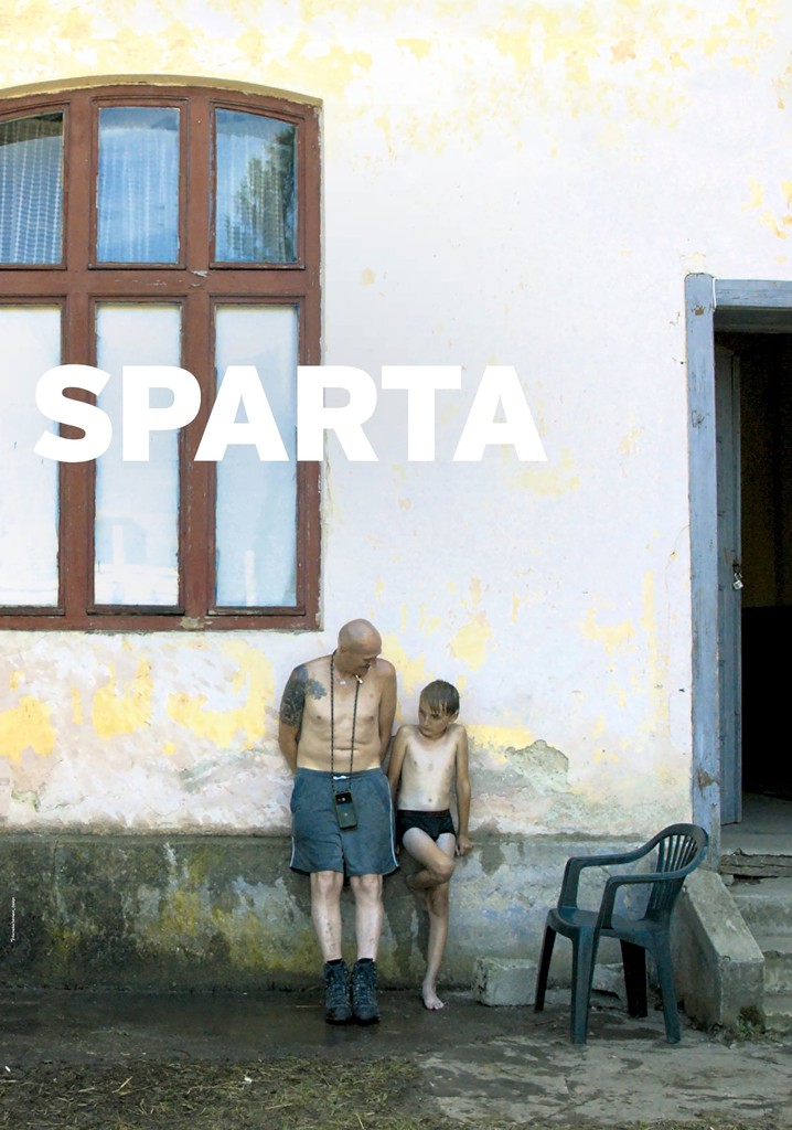 Sparta - película: Ver online completa en español