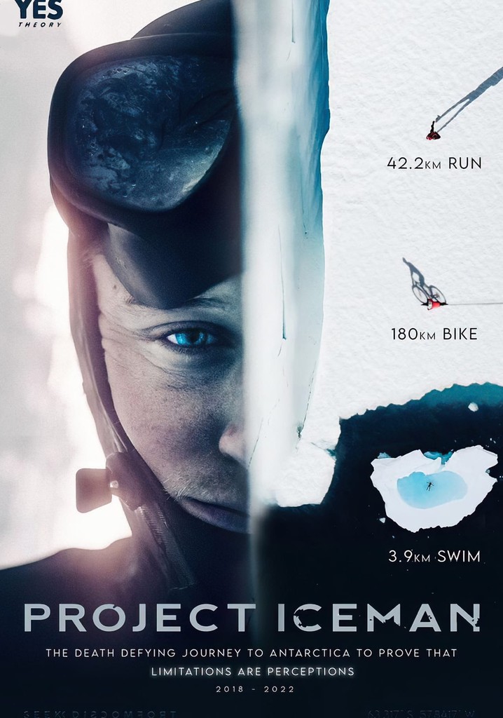 Project Iceman streaming: where to watch online?