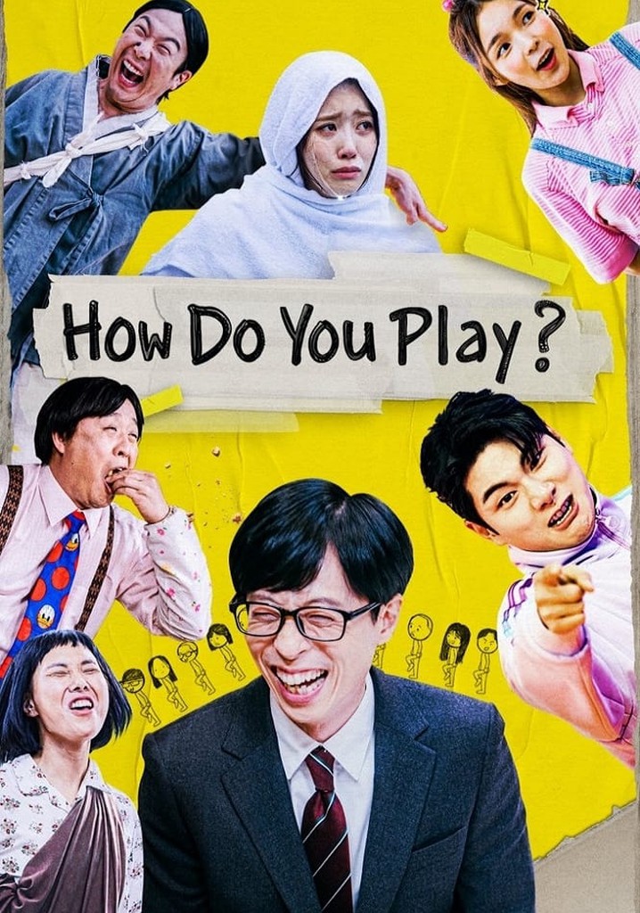 How Do You Play? - streaming tv show online