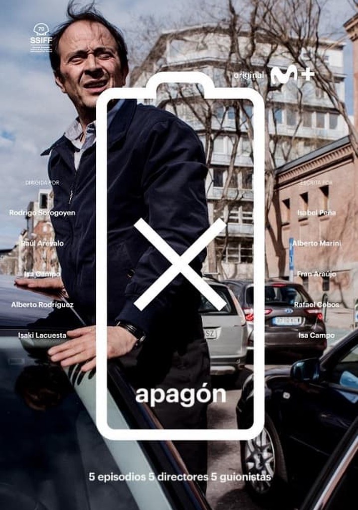 Apagón temporada 1 - Ver todos los episodios online