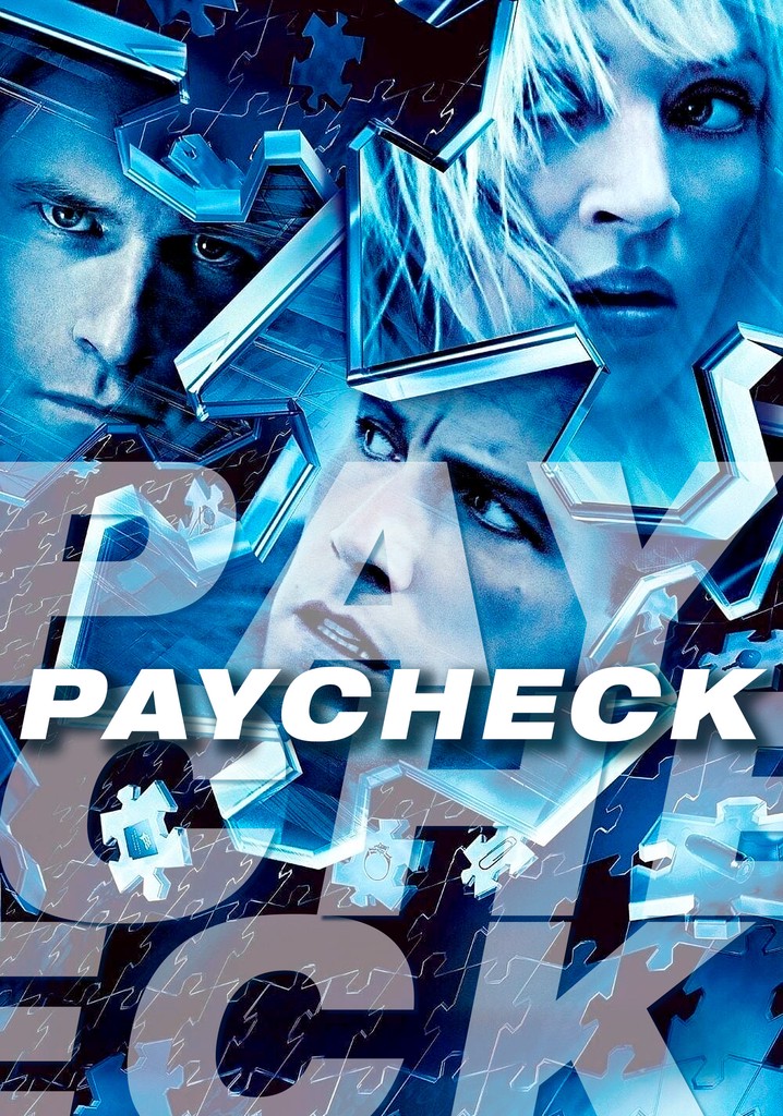 Paycheck streaming: where to watch movie online?
