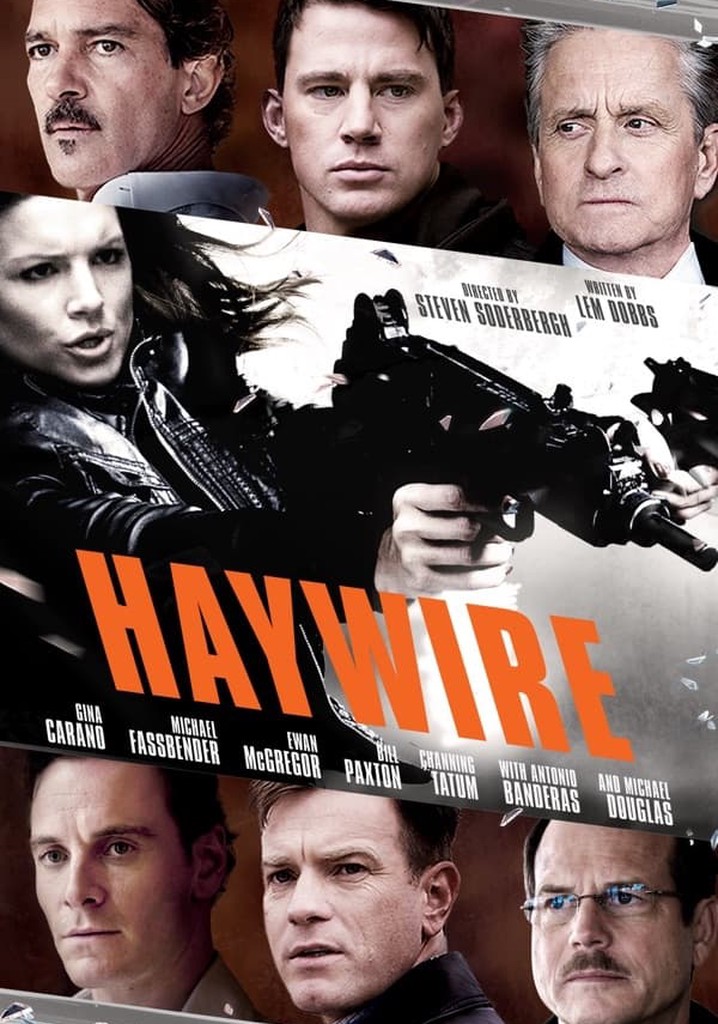 Haywire - movie: where to watch stream online