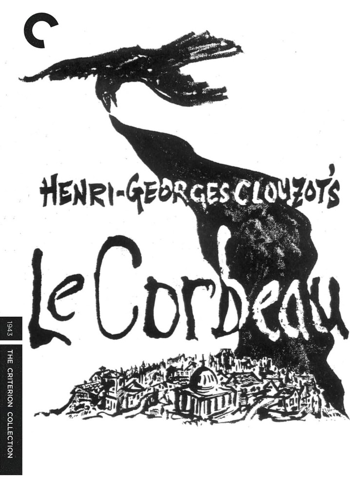 Le Corbeau - movie: where to watch stream online