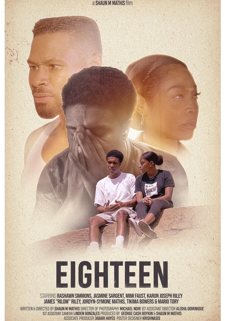 Eighteen - película: Ver online completas en español
