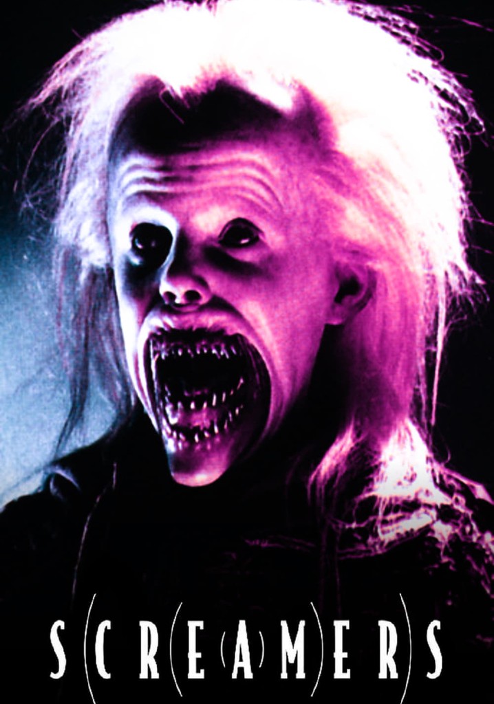 Screamers - movie: where to watch stream online