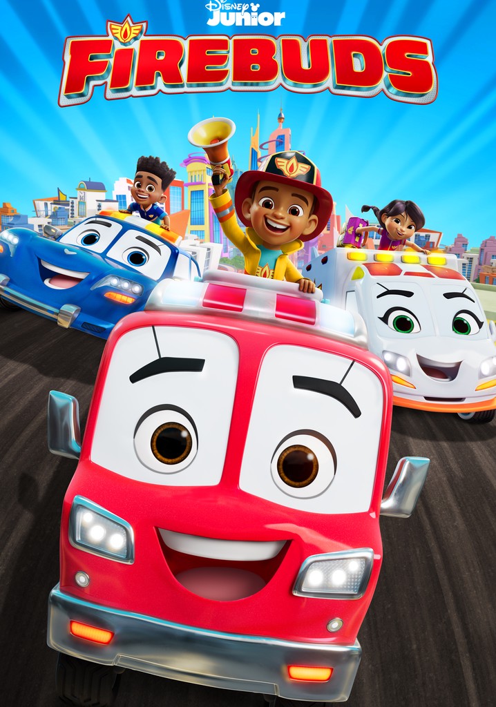 Firebuds - watch tv show streaming online