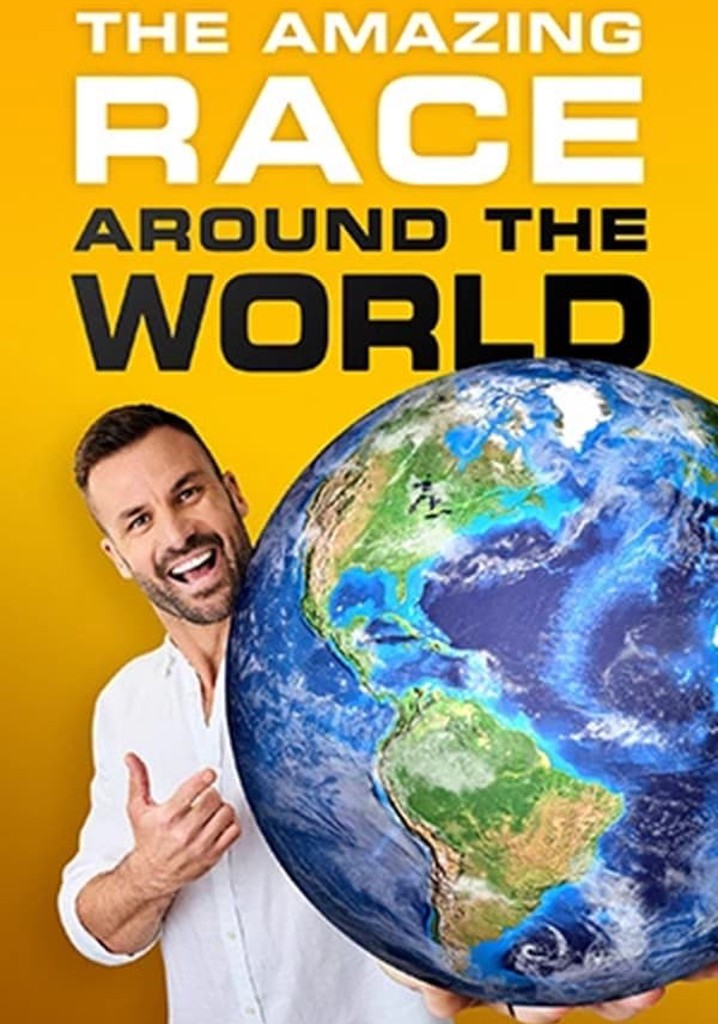 The Amazing Race Australia Season 6 - episodes streaming online