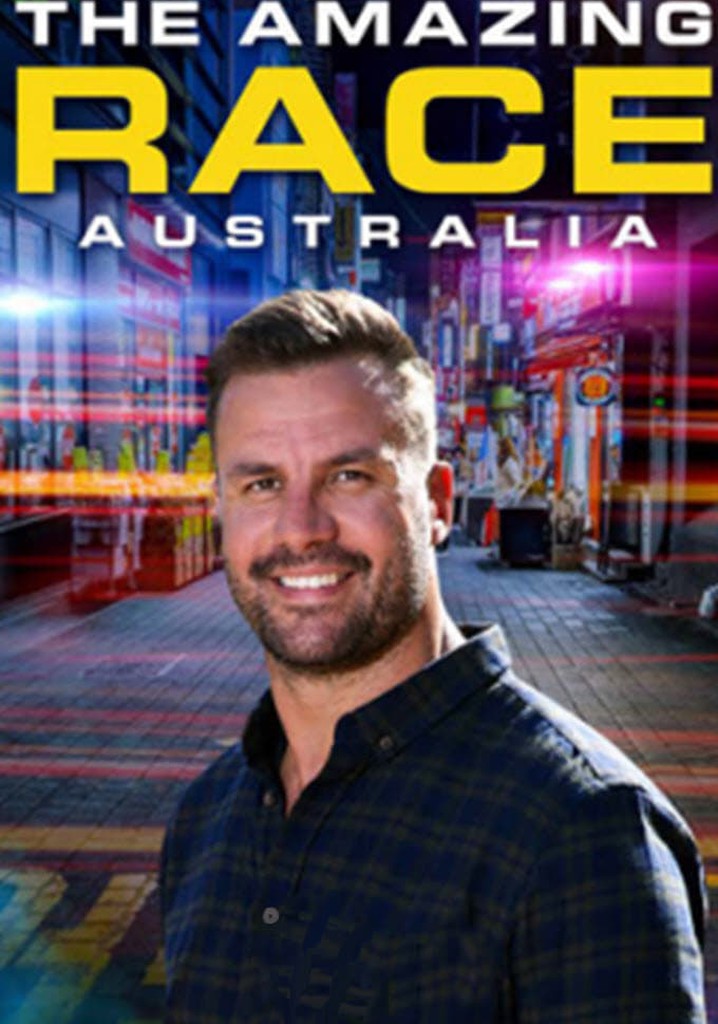 The Amazing Race Australia Season 1 - episodes streaming online