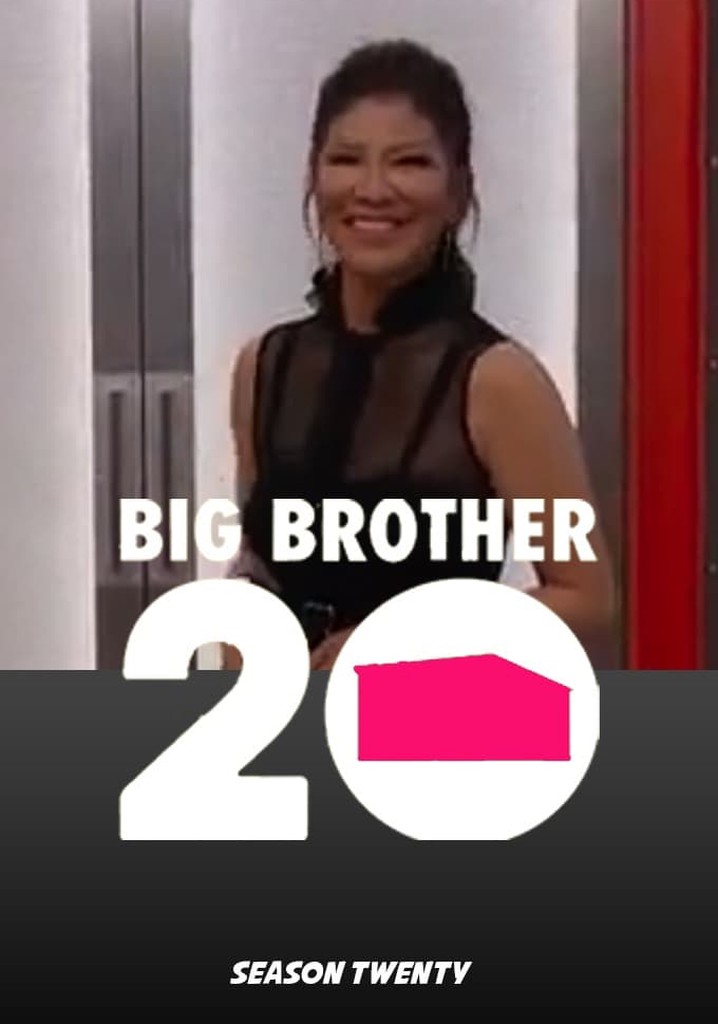 Big Brother Season 20 - watch full episodes streaming online