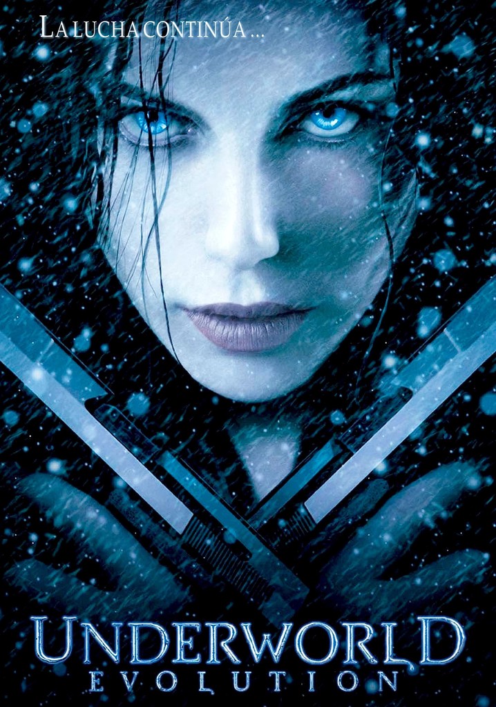 Underworld: Evolution - película: Ver online en español