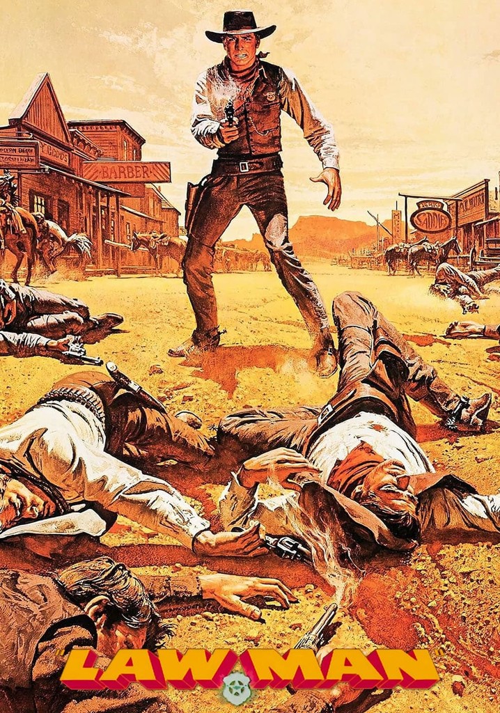 Lawman - movie: where to watch streaming online
