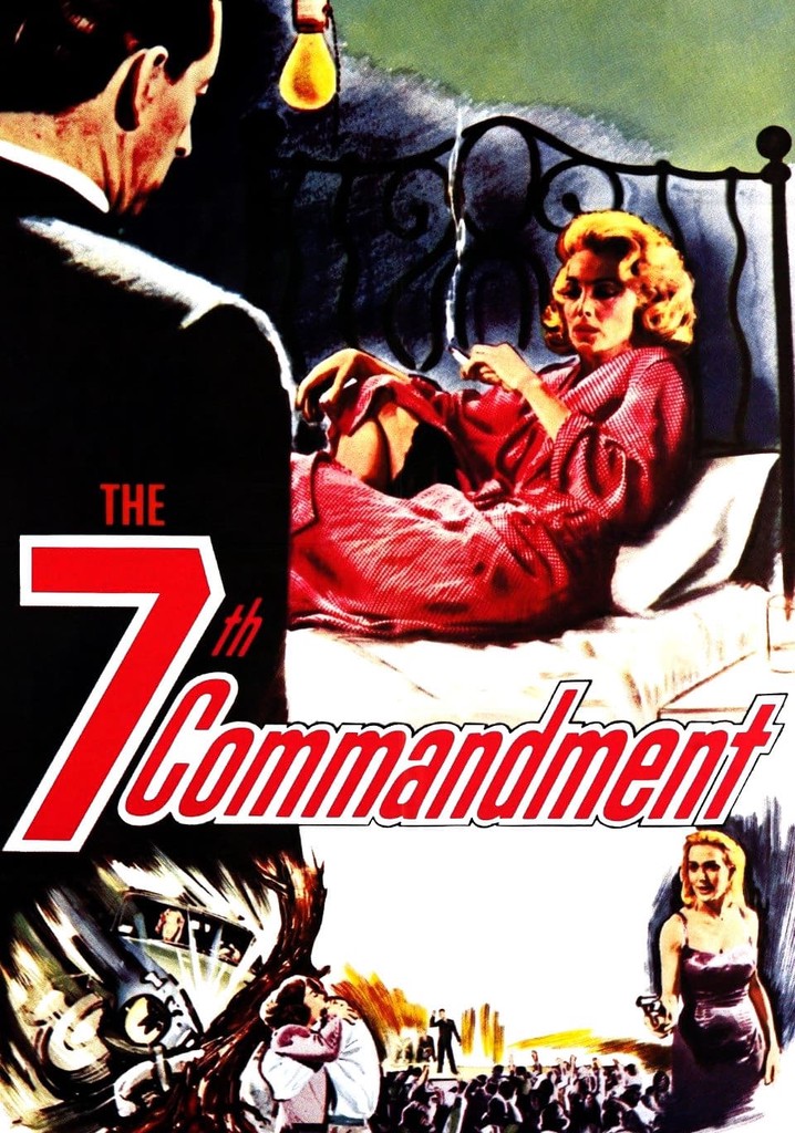 The 7th Commandment - movie: watch stream online