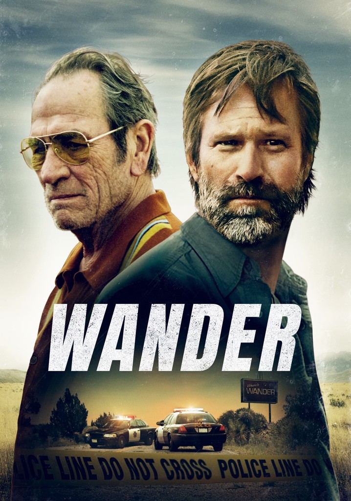 Wander filme - Veja onde assistir online