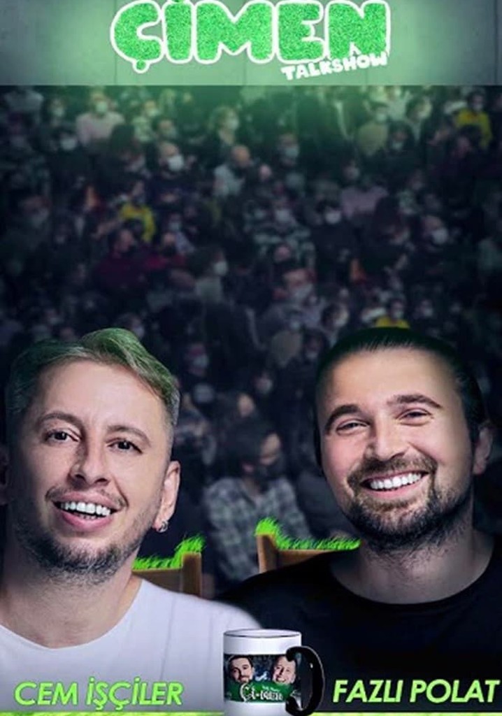 Çimen Show, Sezon 1; tüm bölümleri internetten izleyin