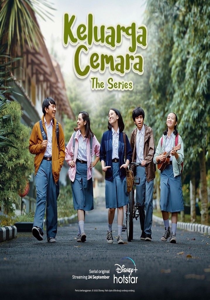 Keluarga Cemara: The Series - stream online