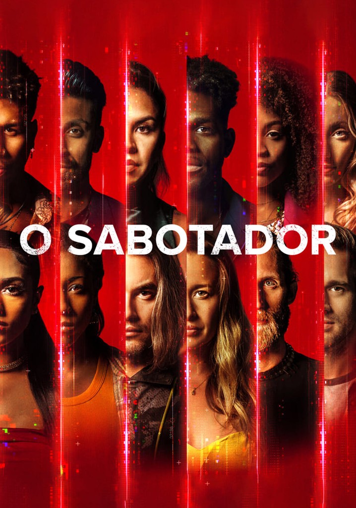 O Sabotador Temporada 1 - assista todos episódios online streaming