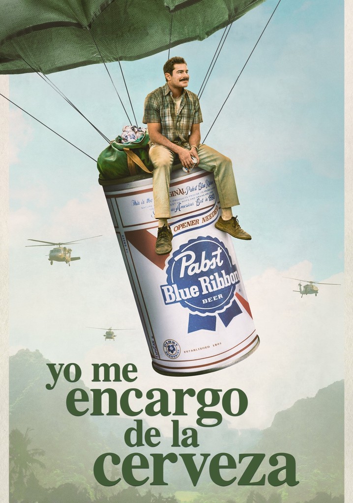 The Greatest Beer Run Ever - película: Ver online