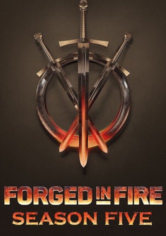 Forged in Fire streaming tv show online
