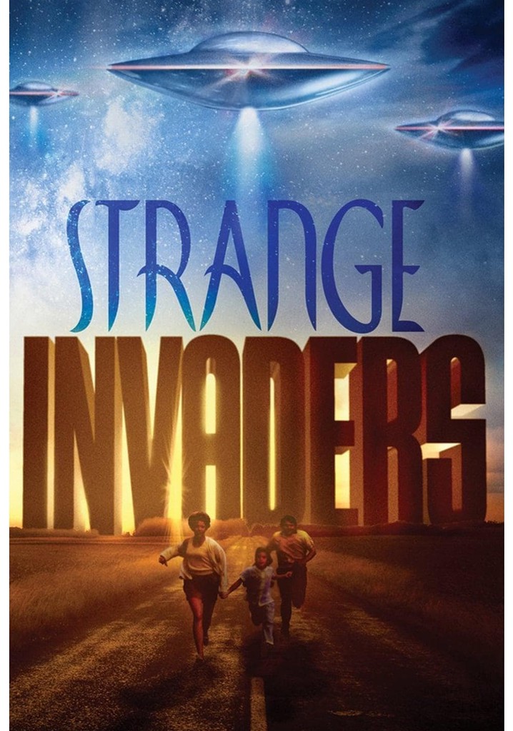 Strange Invaders streaming: where to watch online?
