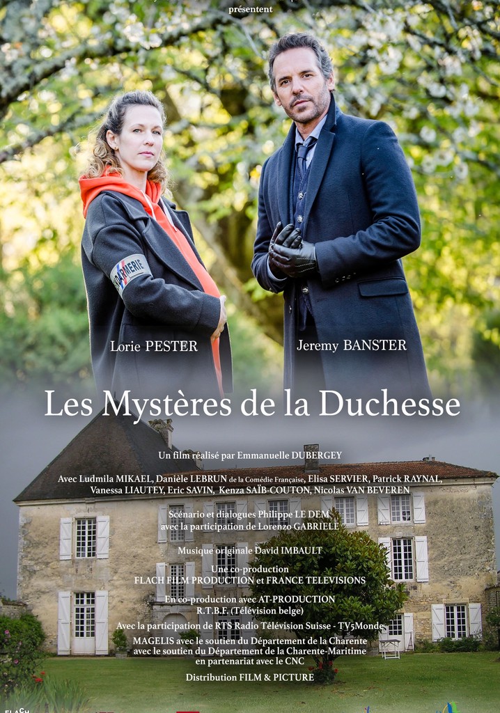 Regarder Les Mystères de la duchesse en streaming