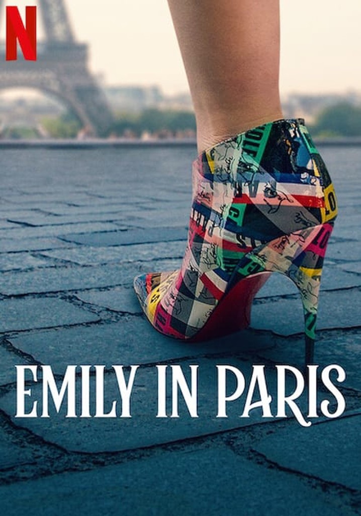 Emily w Paryżu Sezon 3 oglądaj wszystkie odcinki online