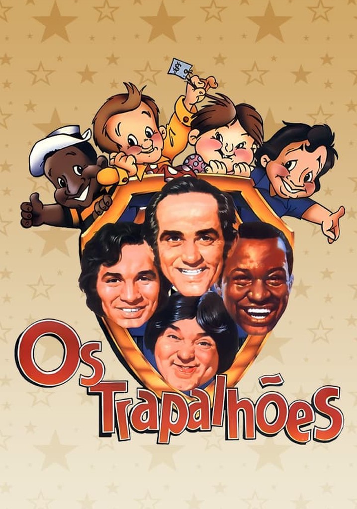 Assistir Os Trapalhões - ver séries online