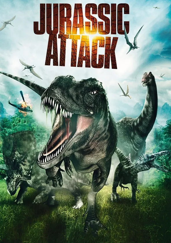 Jurassic Attack - película: Ver online en español