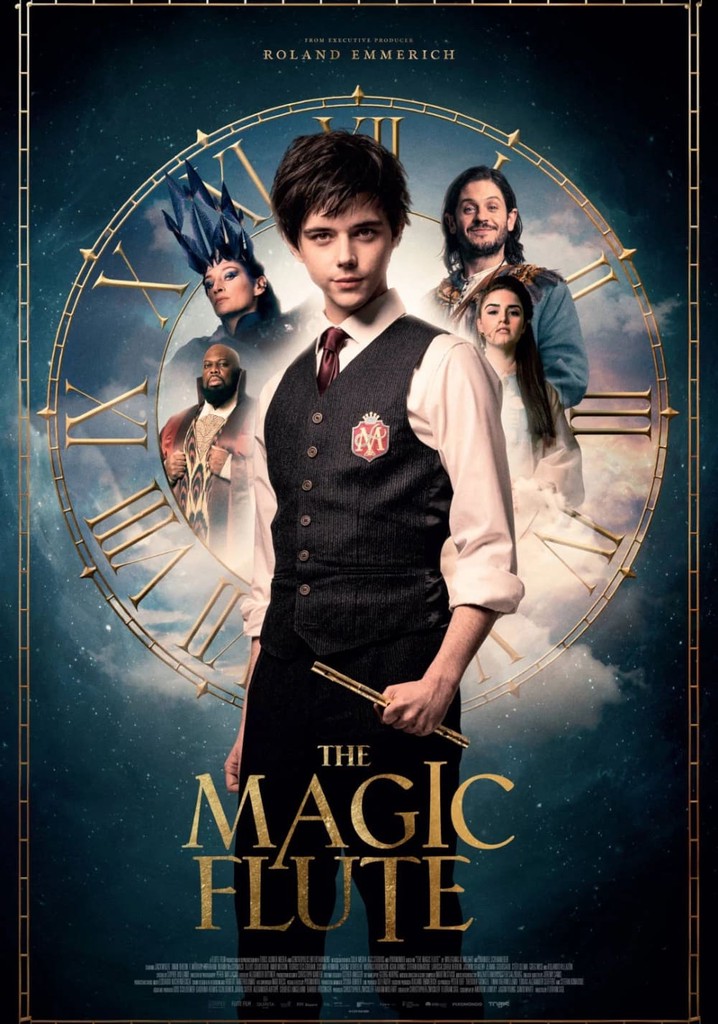 The Magic Flute streaming: where to watch online?