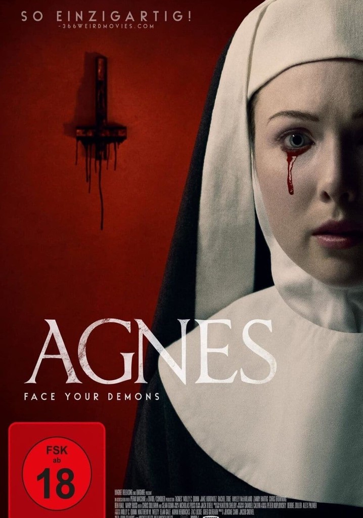 Agnes - Stream: Jetzt Film online finden und anschauen Agnes - Stream: Jetzt Film online finden und anschauen