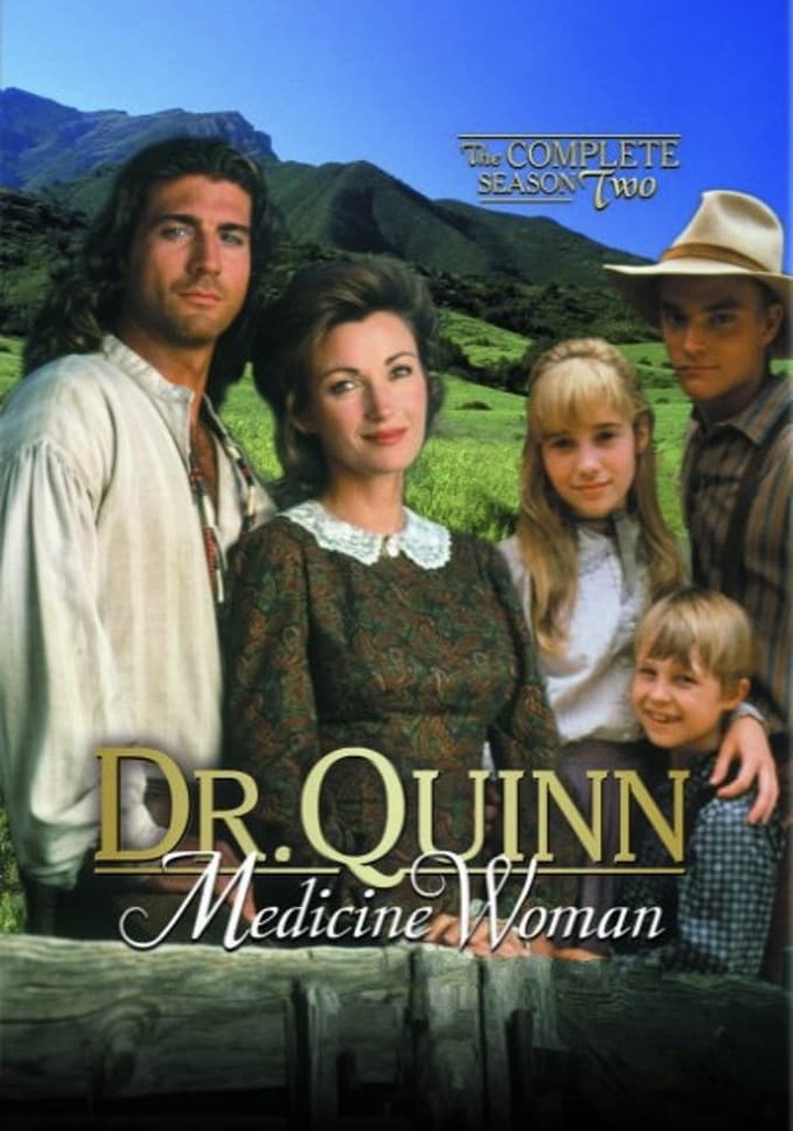 Saison 2 Docteur Quinn, femme médecin streaming: où regarder les épisodes?