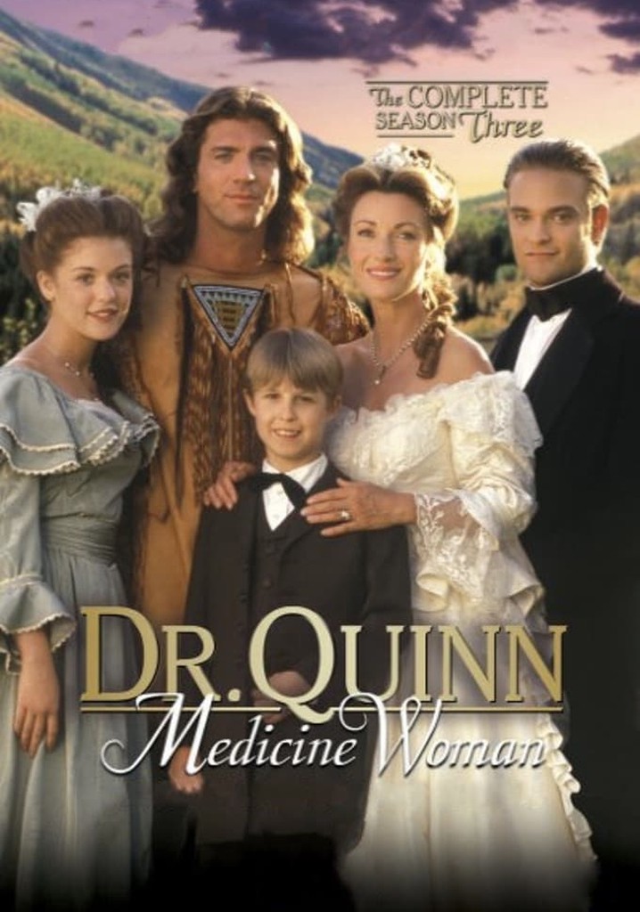 Dr. Quinn, Medicine Woman Season 3 - episodes streaming online