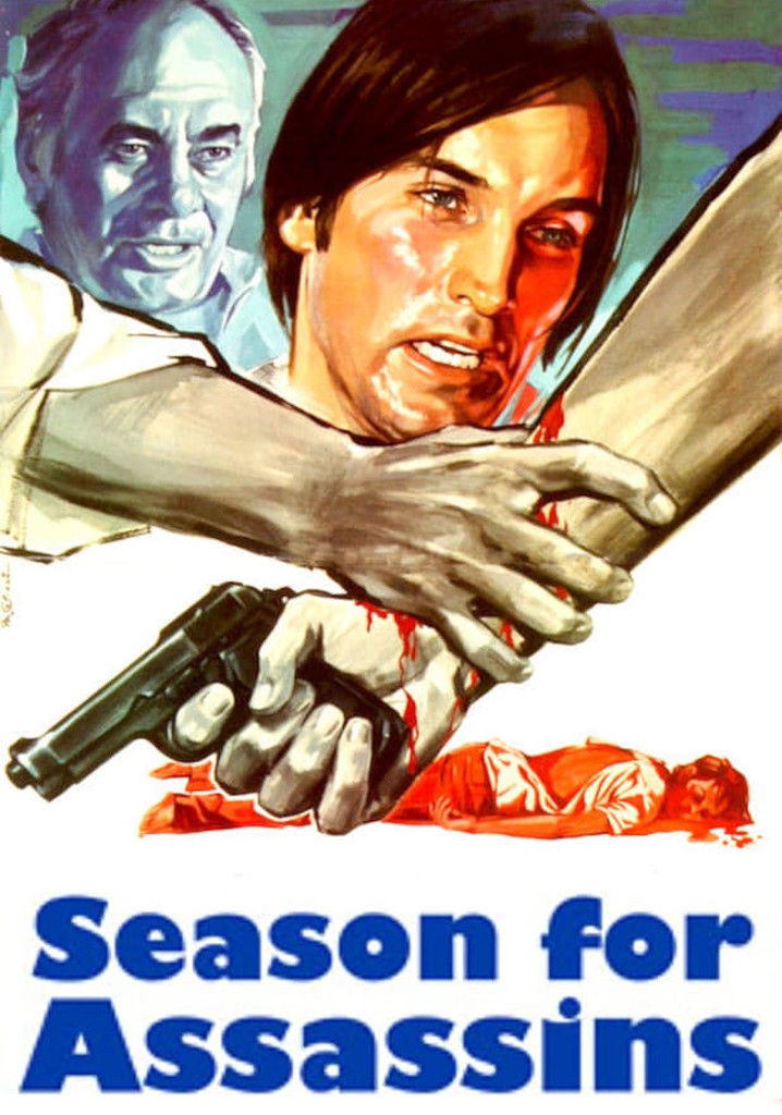 Season for Assassins streaming: where to watch online?