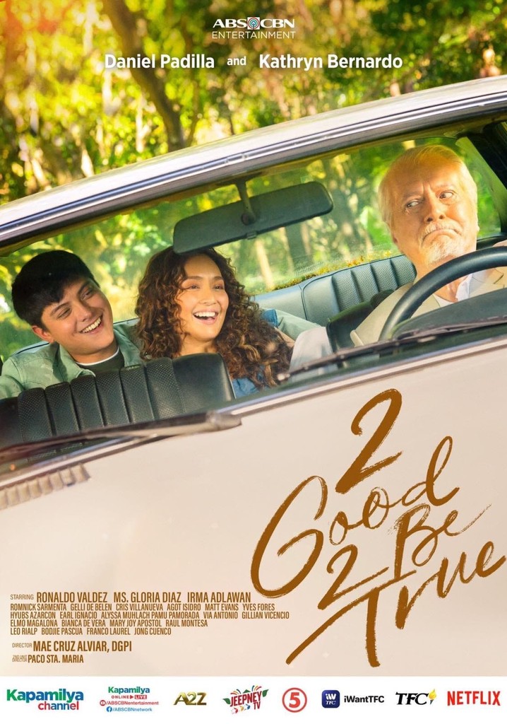 2 Good 2 Be True Season 2 - watch episodes streaming online