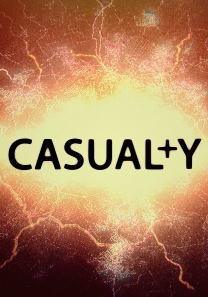 Casualty Season 37 - watch full episodes streaming online