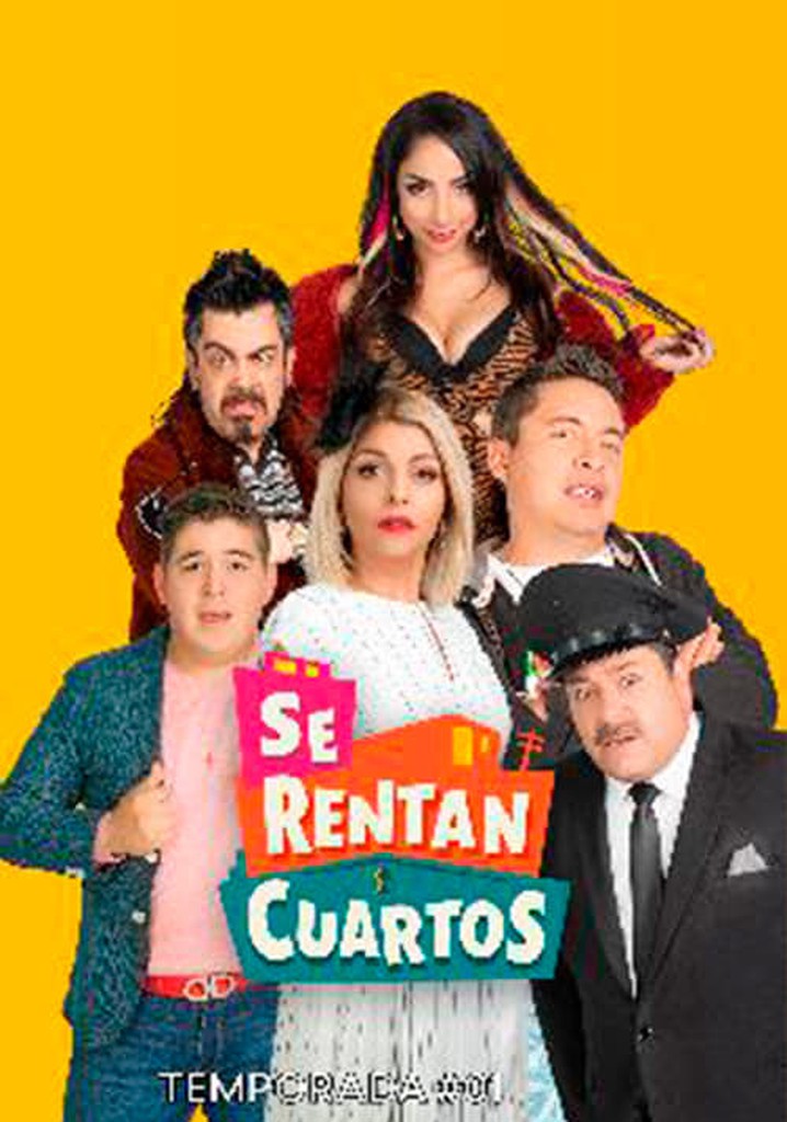 Se rentan cuartos Season 1 - watch episodes streaming online