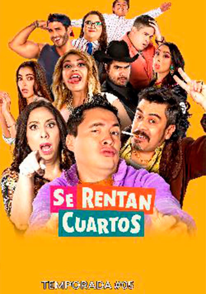 Se rentan cuartos temporada 5 - Ver todos los episodios online
