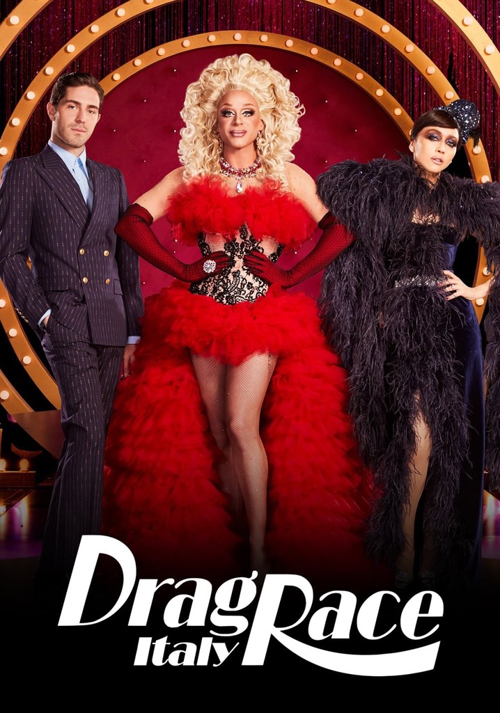 Saison 2 Drag Race Italia streaming: où regarder les épisodes?