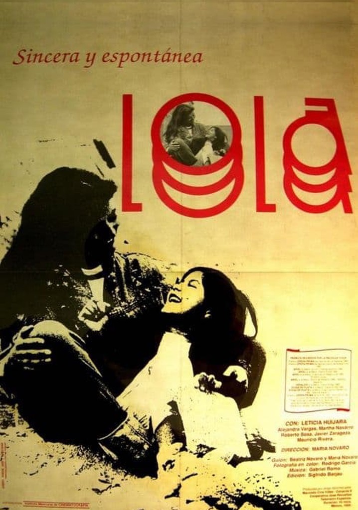 Lola - película: Ver online completa en español