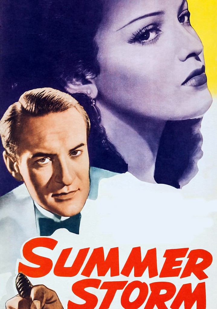 Summer Storm streaming: where to watch movie online?
