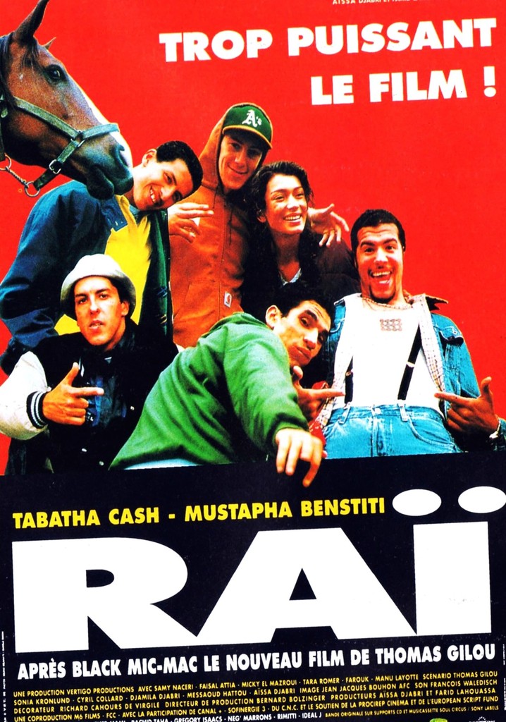 Où regarder Raï en streaming complet et légal