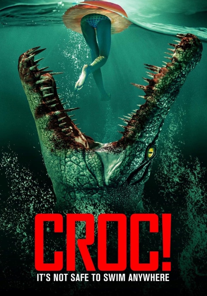 Croc! - película: Ver online completas en español