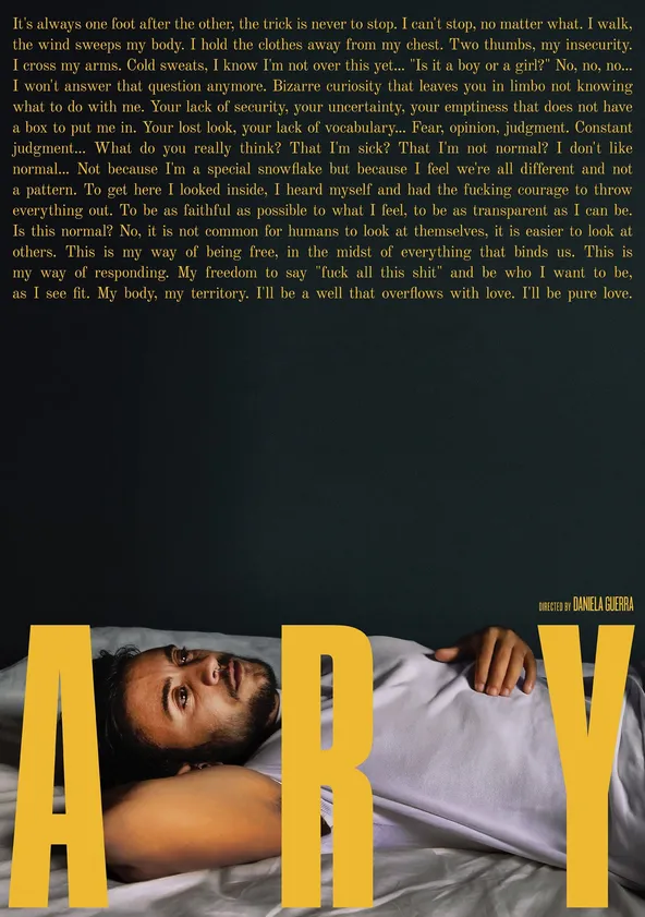 Ary filme - Veja onde assistir online